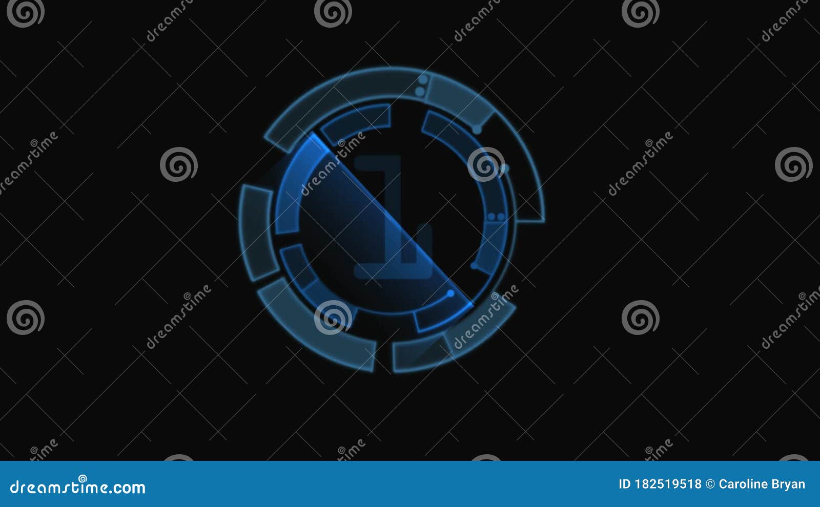 Crazy Countdown Timer Malfunction Stock Footage - Video of deadline, lunatic: 182519518