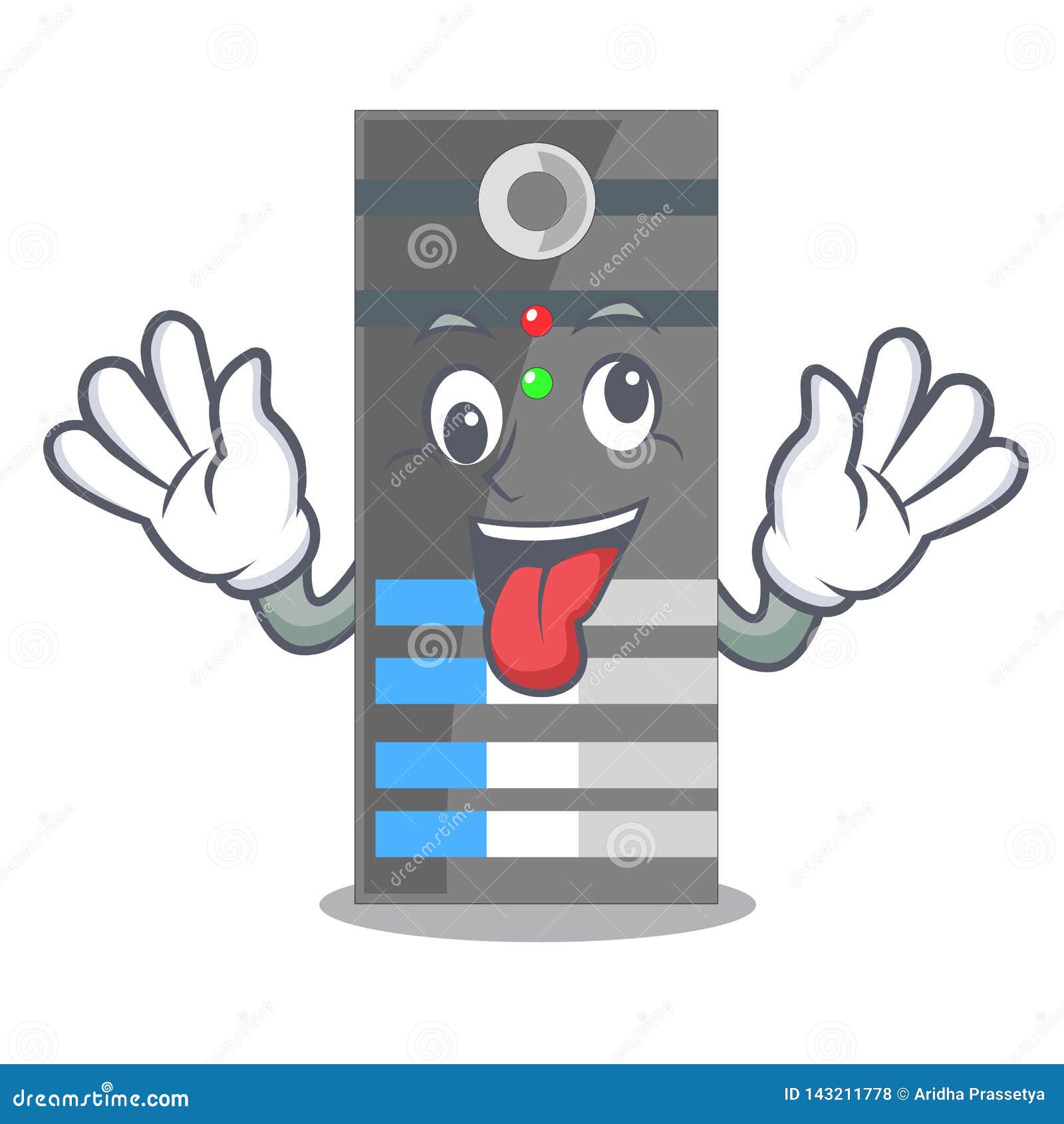 Cartoon Server Stock Illustrations – 6,769 Cartoon Server Stock ...