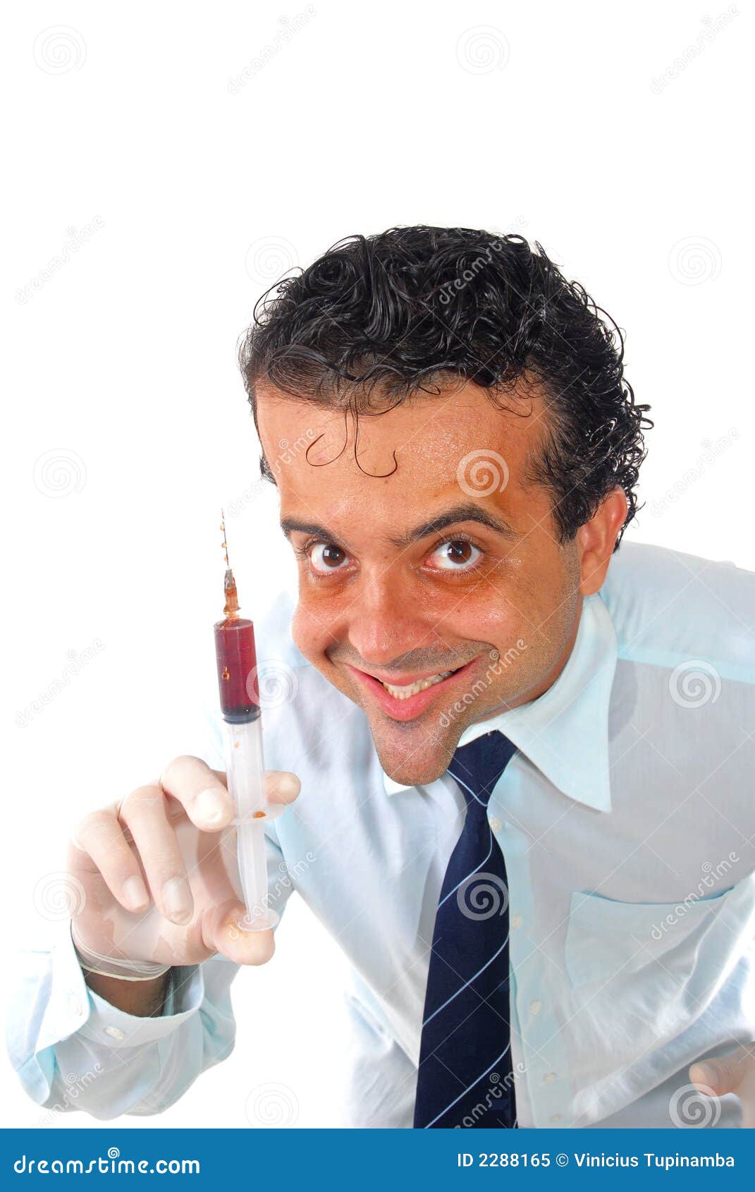 Crazy Doctor stock image. Image of medical, adult, health - 2288165