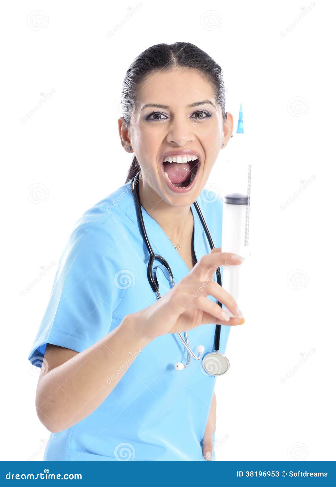 Crazy doctor stock image. Image of dude, excitement, ebola - 38196953