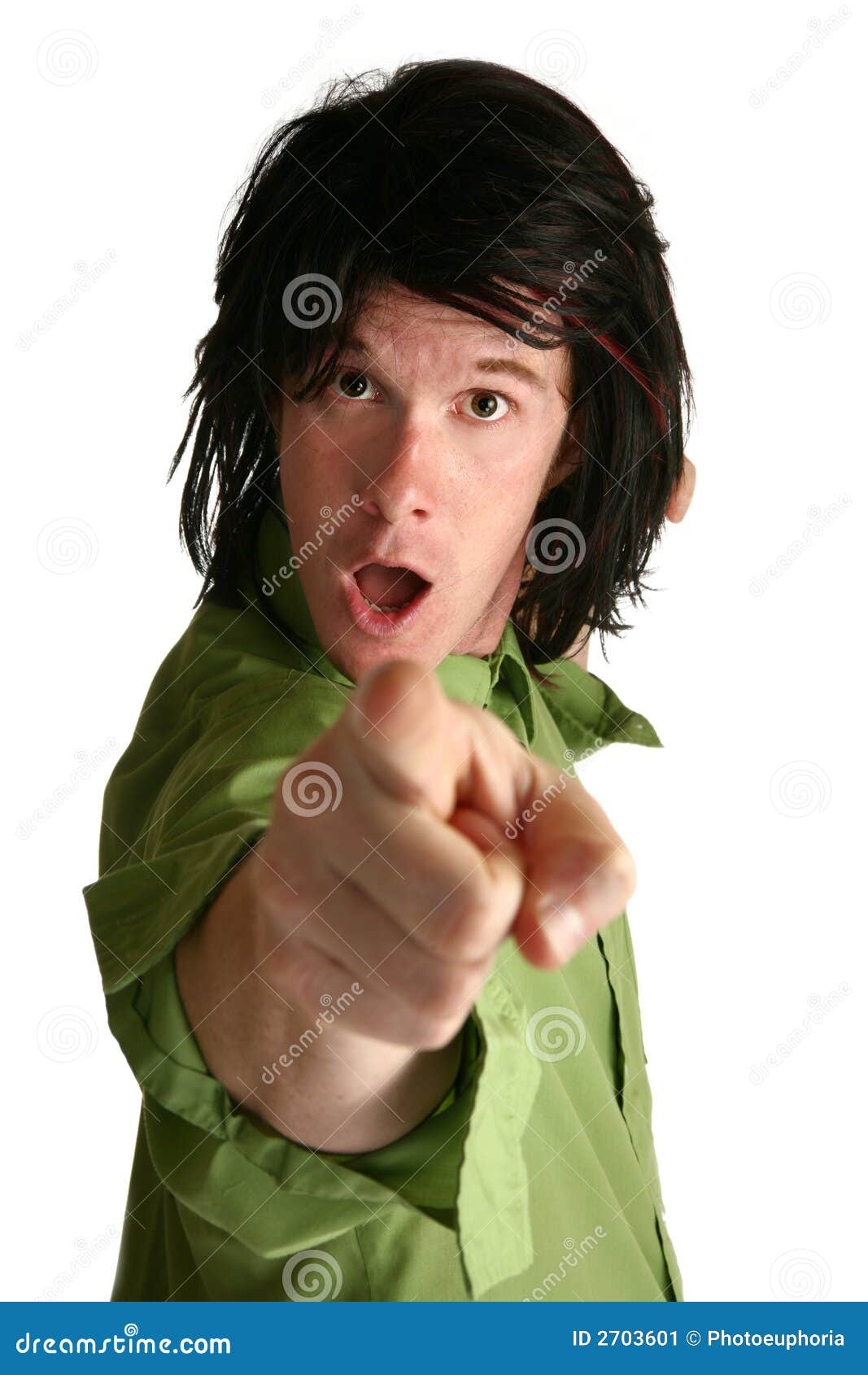 Crazy Expression stock image. Image of accuse, comedy - 2703601