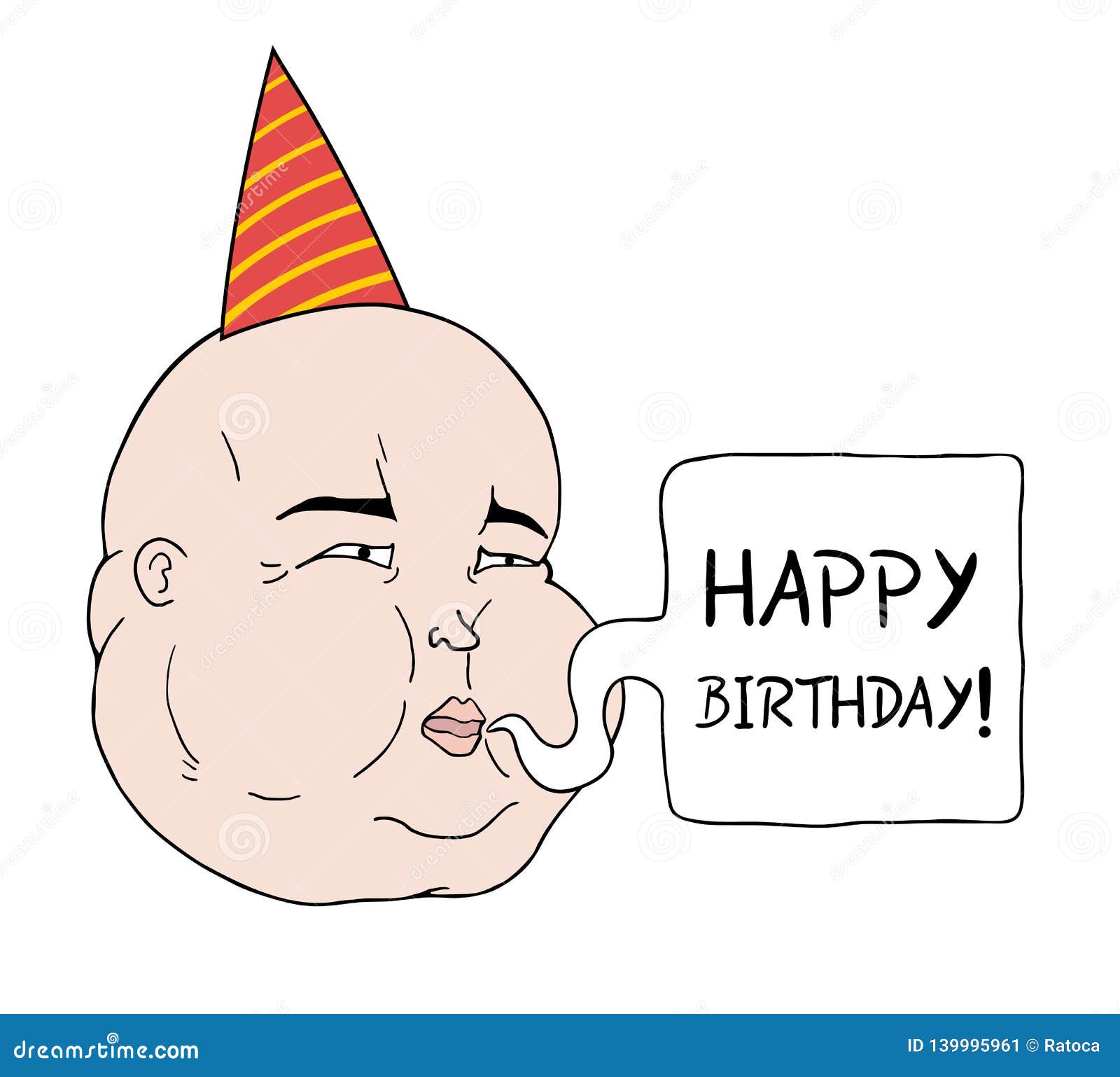 Crazy expression draw stock vector. Illustration of laugh - 139995961