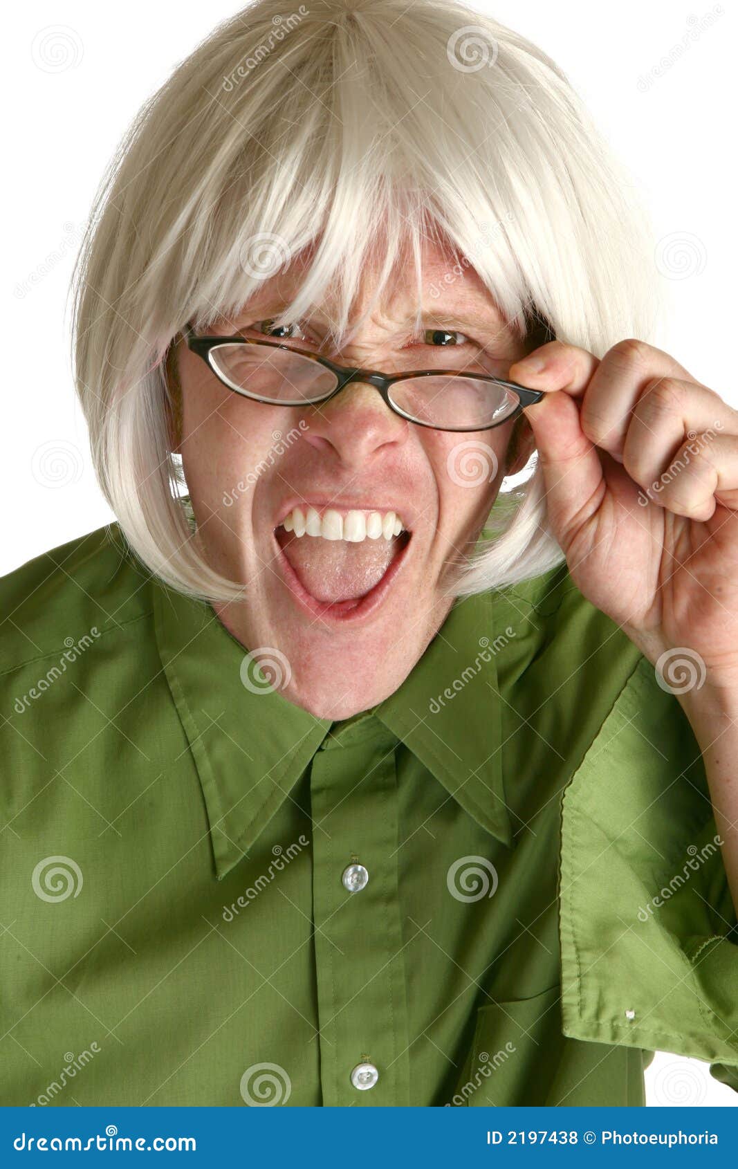 Crazy Expressions stock photo. Image of humor, talking - 2197438