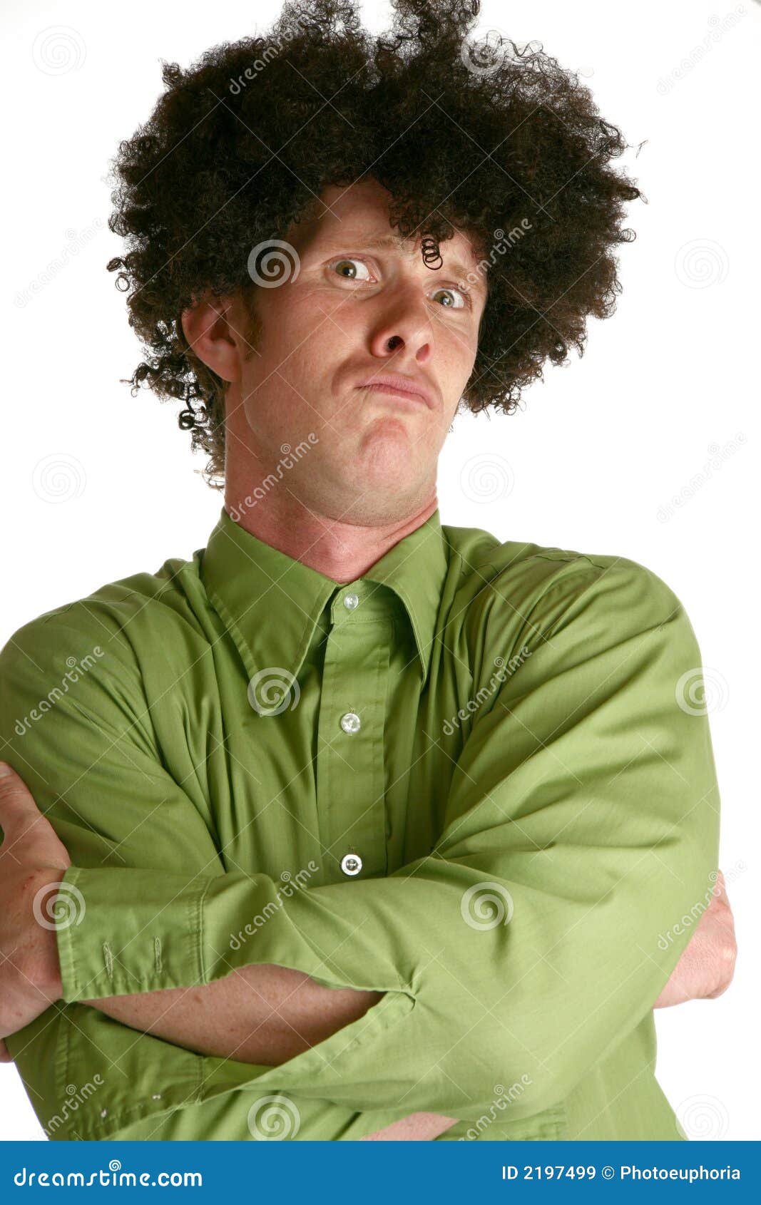 Crazy Expressions stock image. Image of thirties, caucasian - 2197499