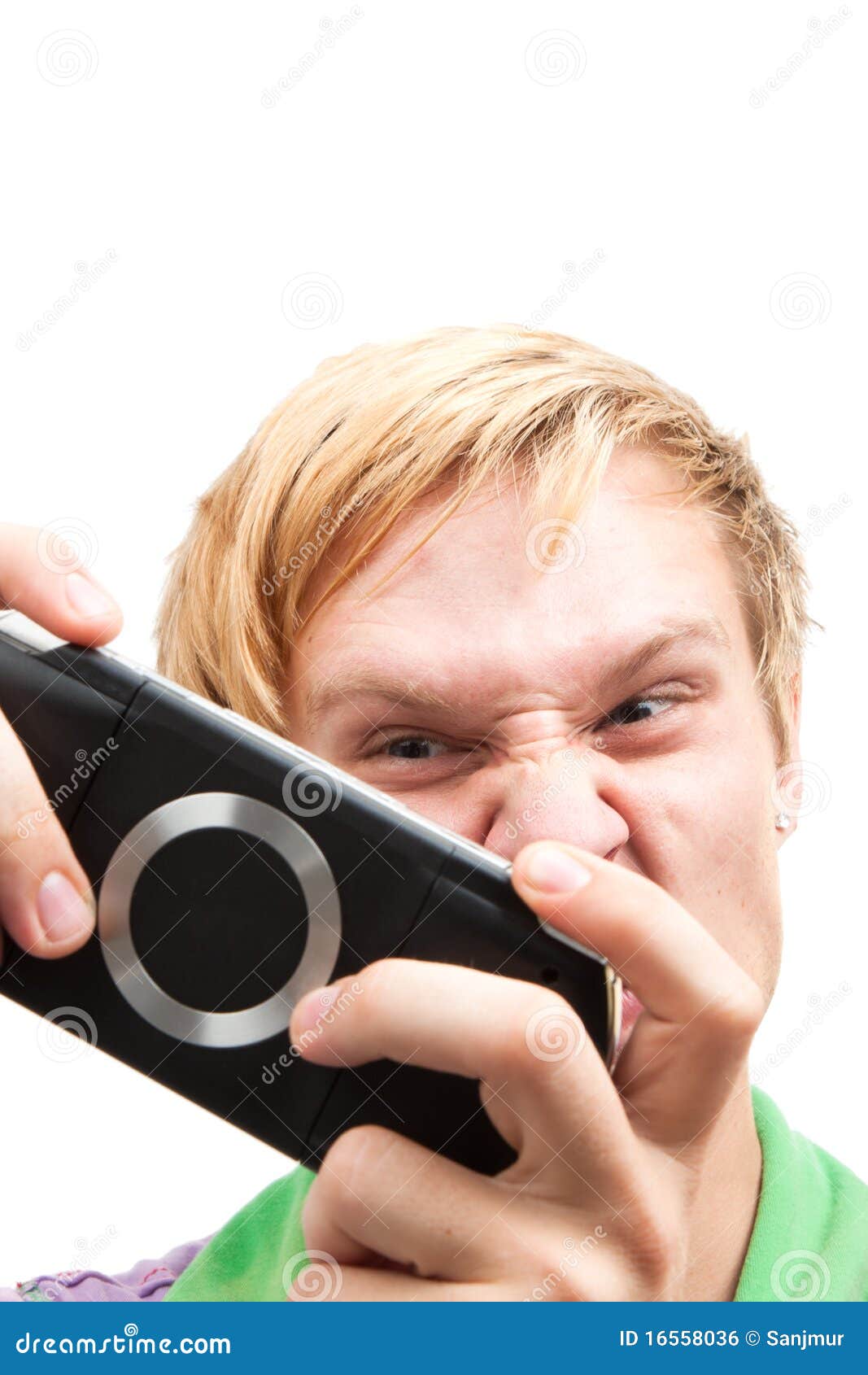 Crazy Gaming stock photo. Image of controller, hobby - 16558036