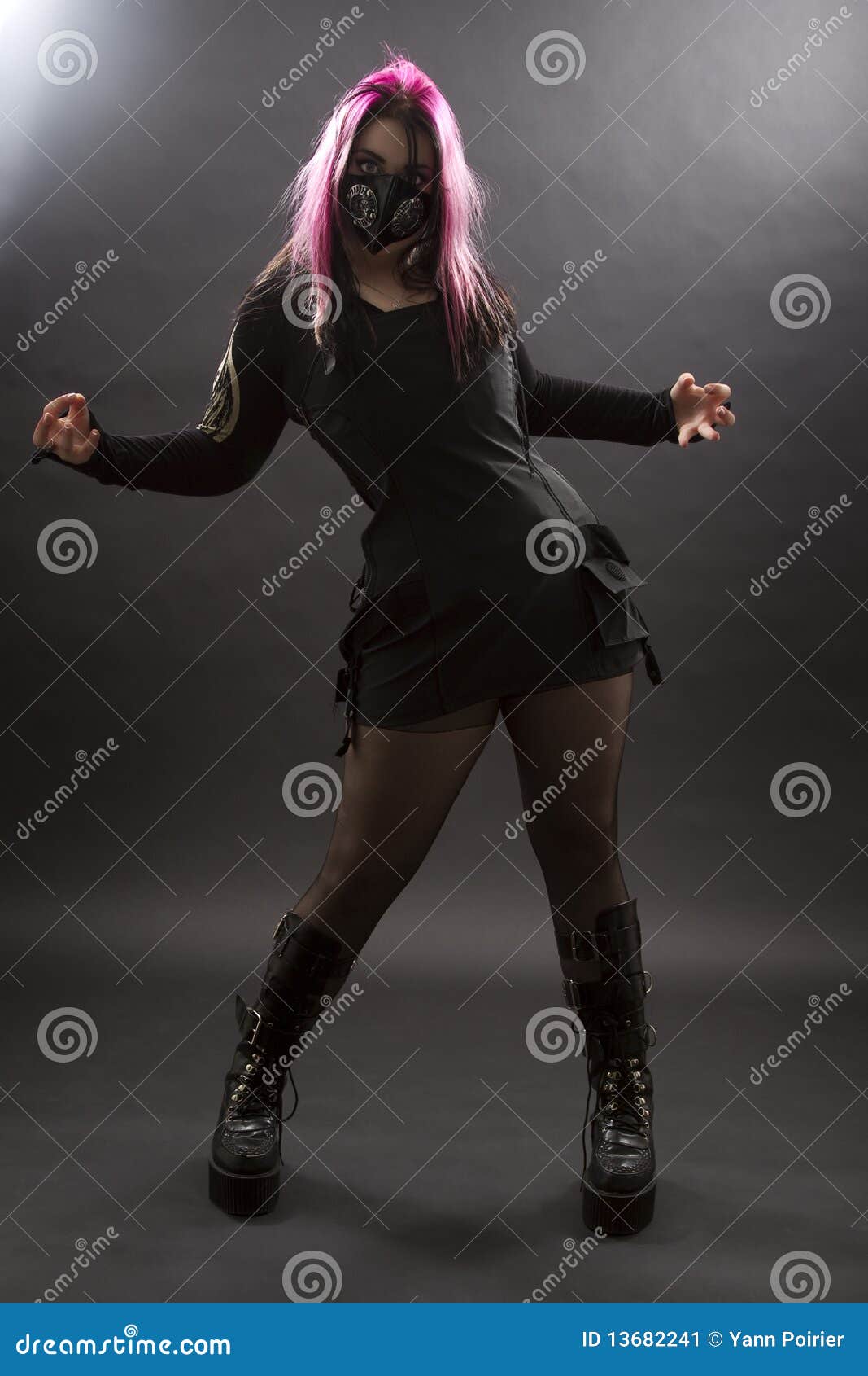 878 Crazy Goth Stock Photos - Free & Royalty-Free Stock Photos from ...