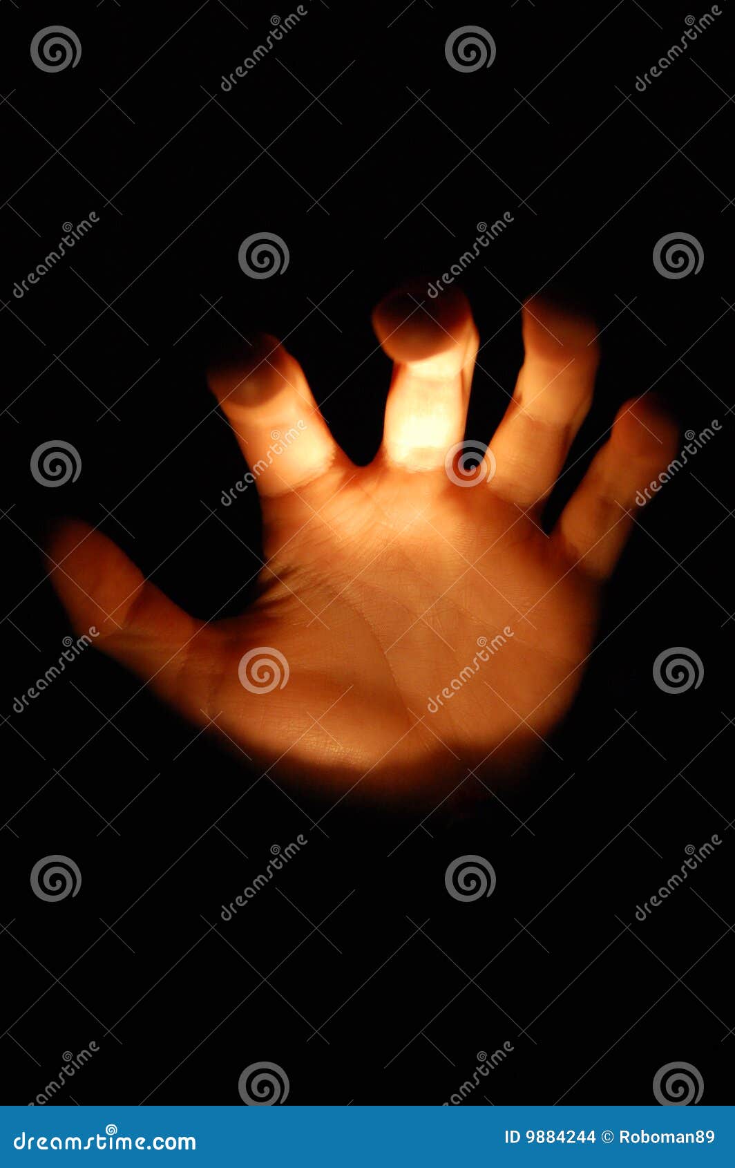 Crazy hand stock photo. Image of tumb, power, dark, reaching - 9884244