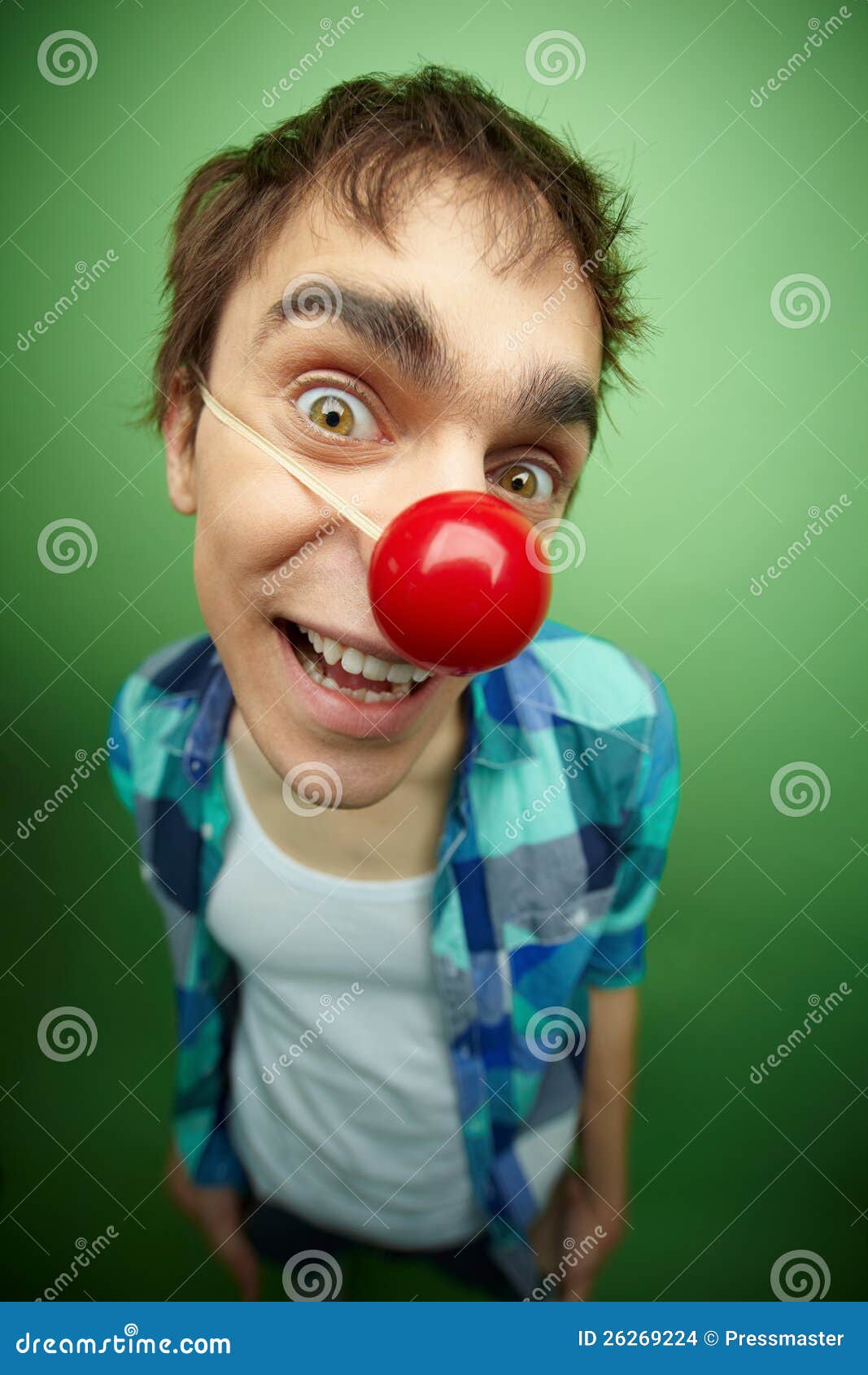 Crazy look stock photo. Image of looking, head, dude - 26269224