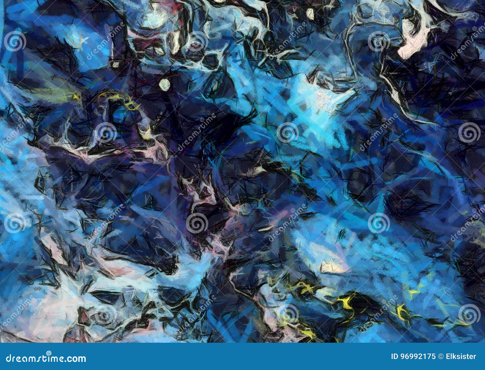 Crazy marble stock illustration. Illustration of cleaner - 96992175