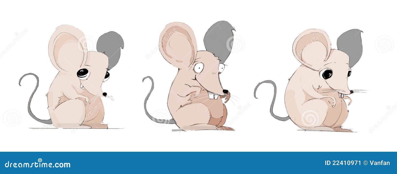 Sad Mice Stock Illustrations – 65 Sad Mice Stock Illustrations, Vectors ...