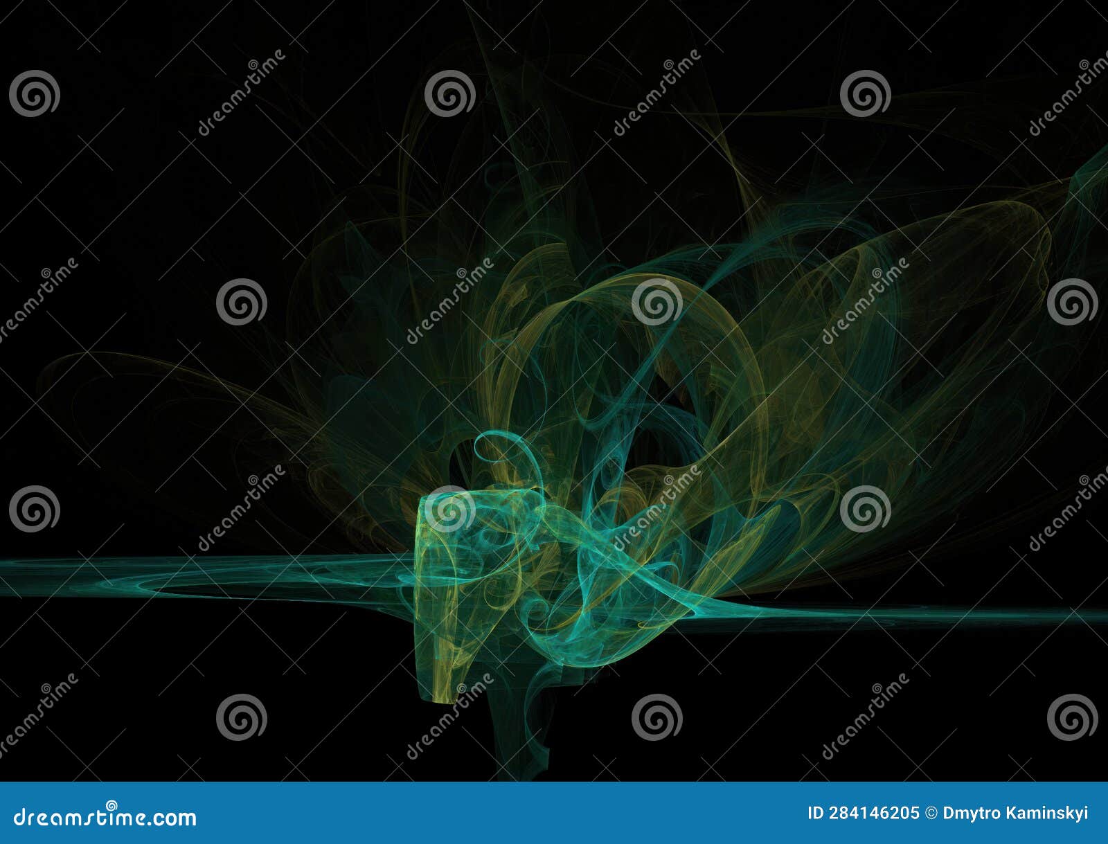 Crazy Mystical Coloured Light Effects. Incredible Combinations of ...