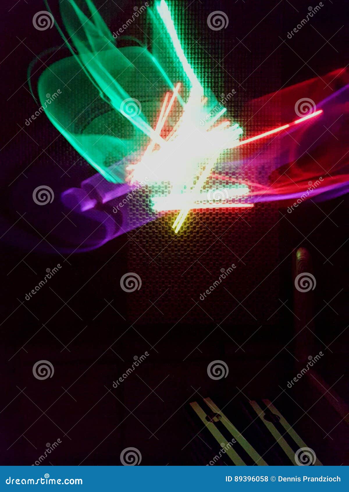 Crazy neon colours stock photo. Image of colours, sticks - 89396058