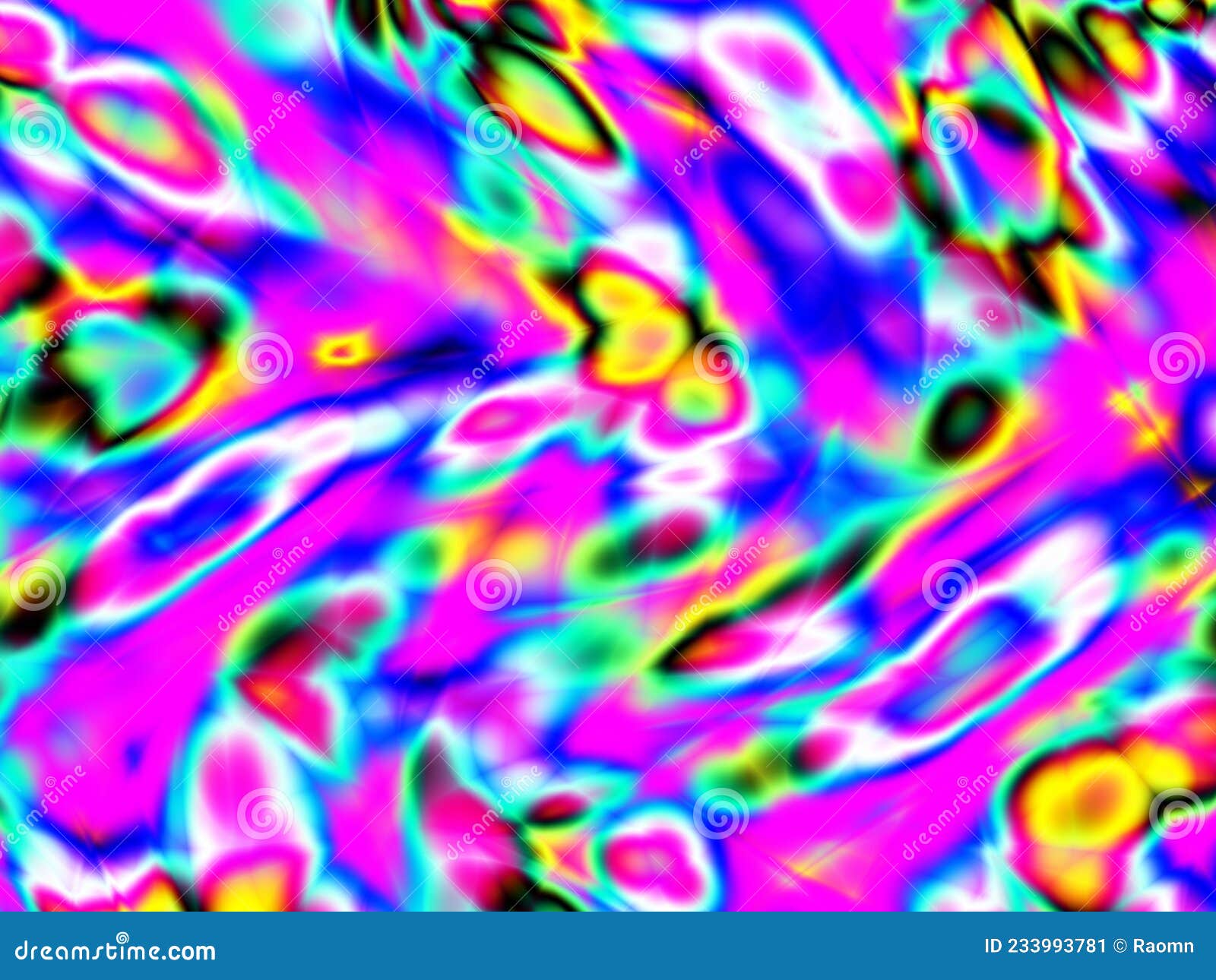 Crazy Party Summer Beach Header Design Stock Illustration ...