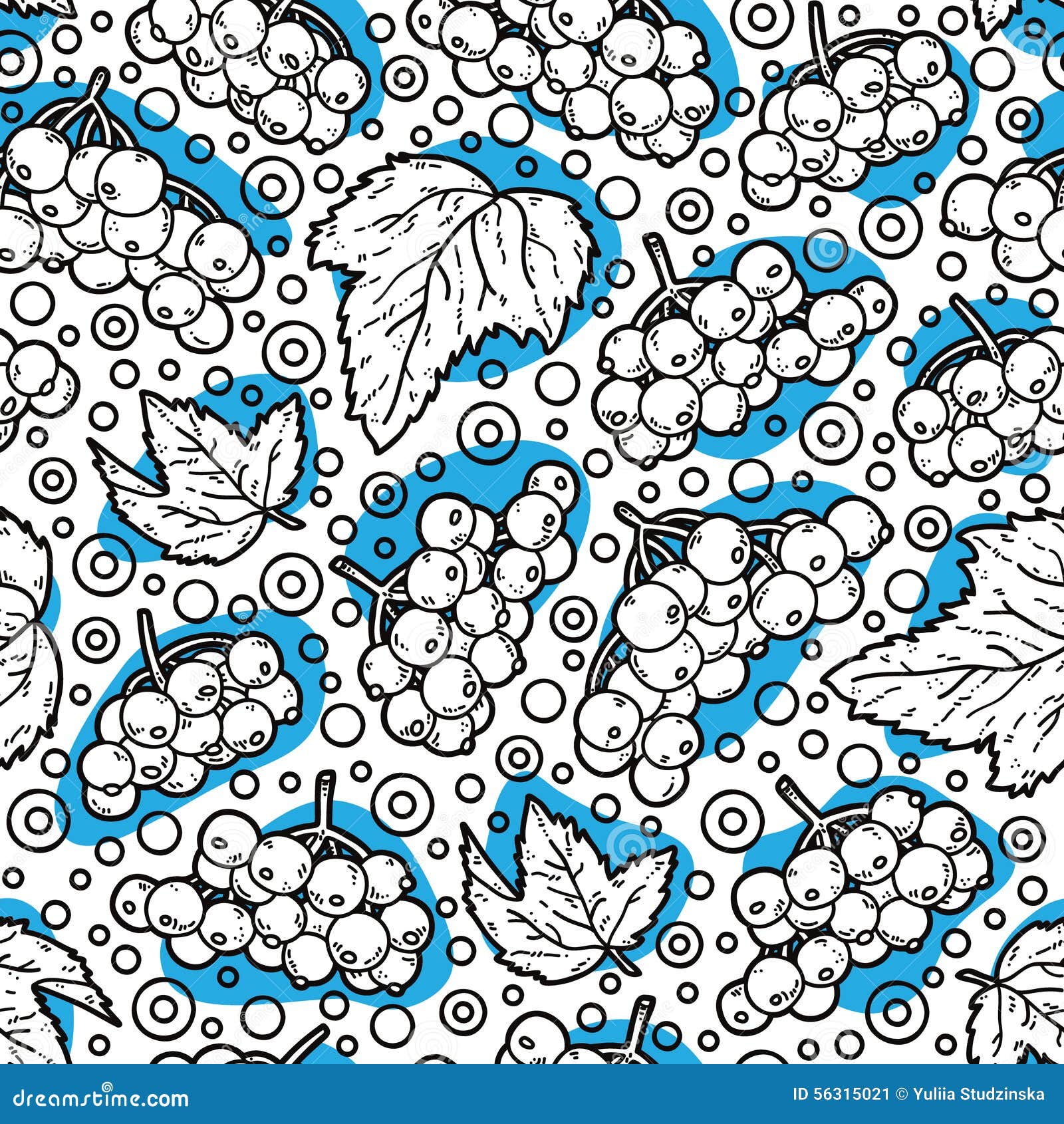 Crazy pattern. stock vector. Illustration of circle, graphic - 56315021