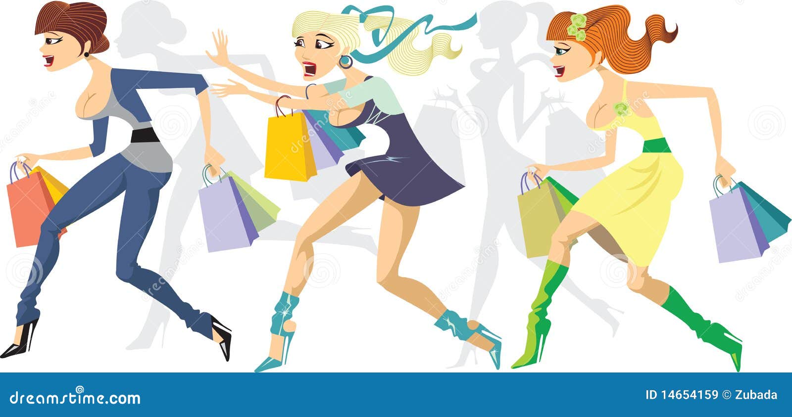 Crazy sale stock vector. Illustration of fashionable - 14654159