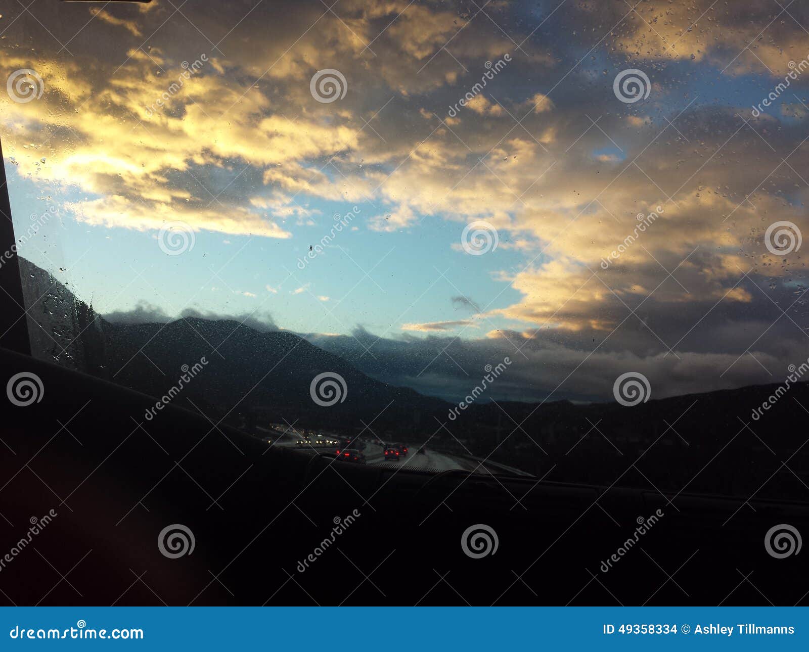 Crazy sky editorial stock image. Image of looking, mountains - 49358334