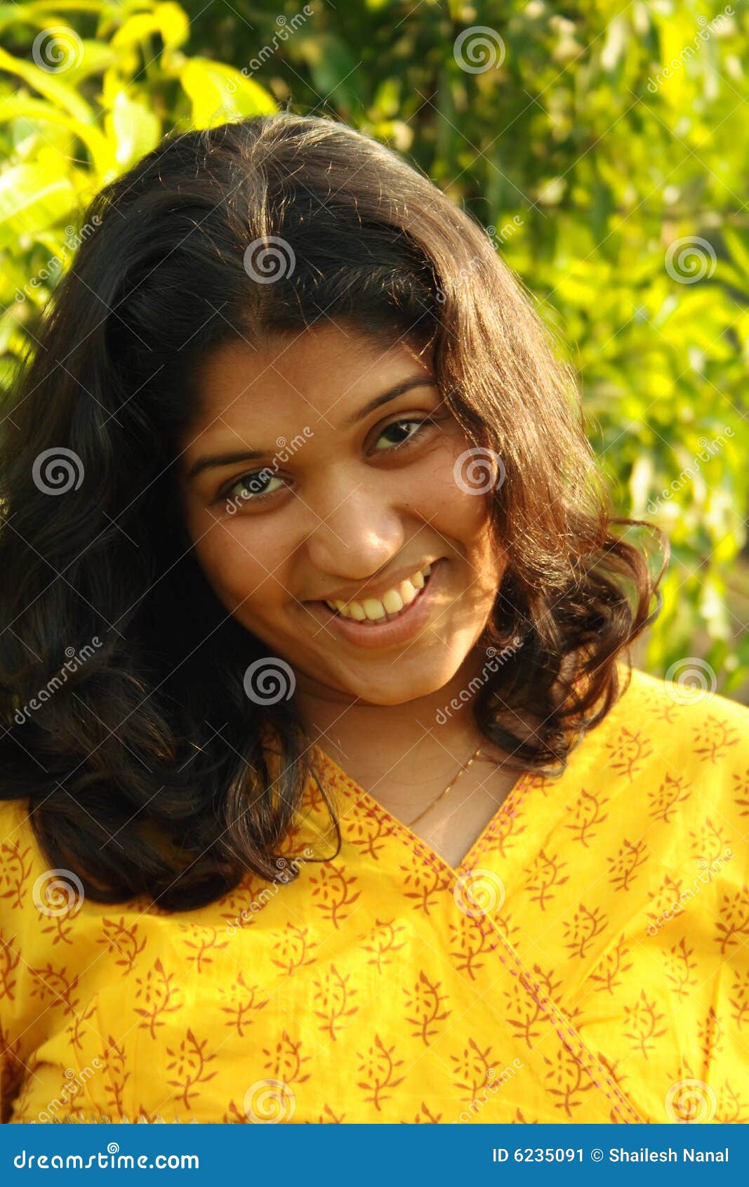 Crazy Smile Stock Image - Image: 6235091