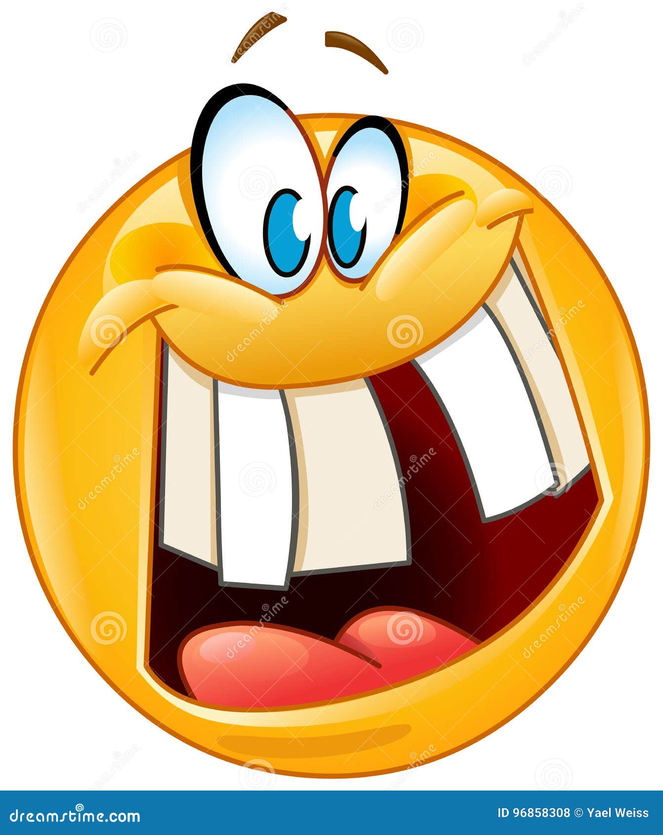 Crazy Smiley Face Pictures