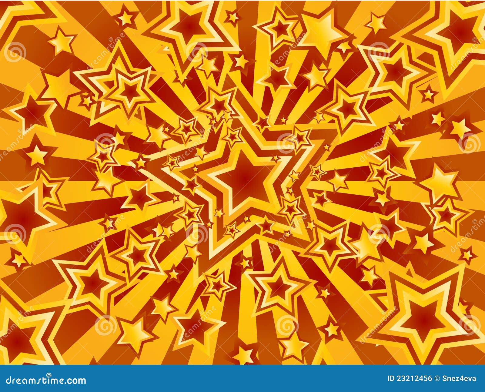 Star Explosion Royalty-Free Stock Photo | CartoonDealer.com #19545207