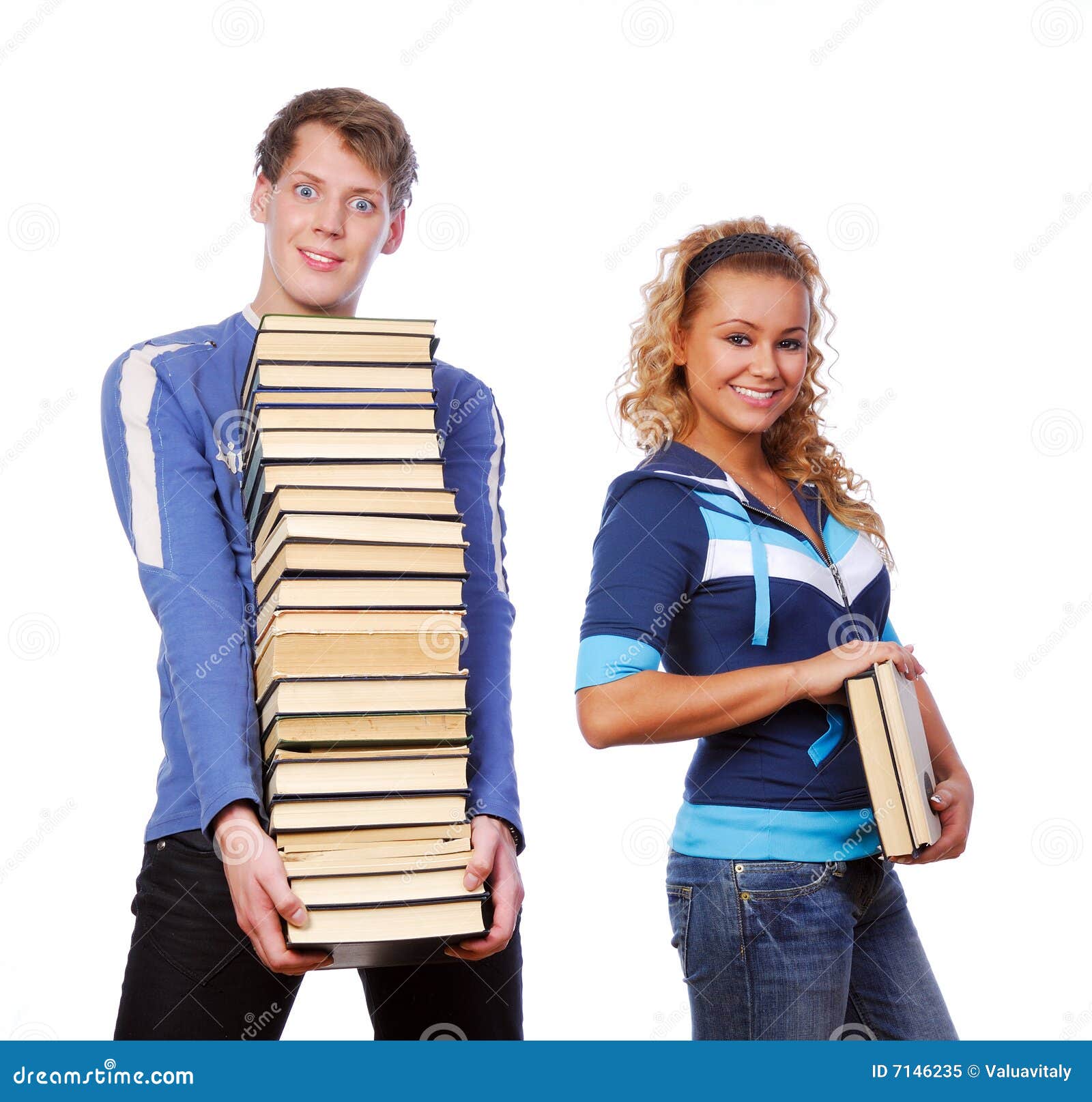 Crazy students stock image. Image of joyful, expression - 7146235