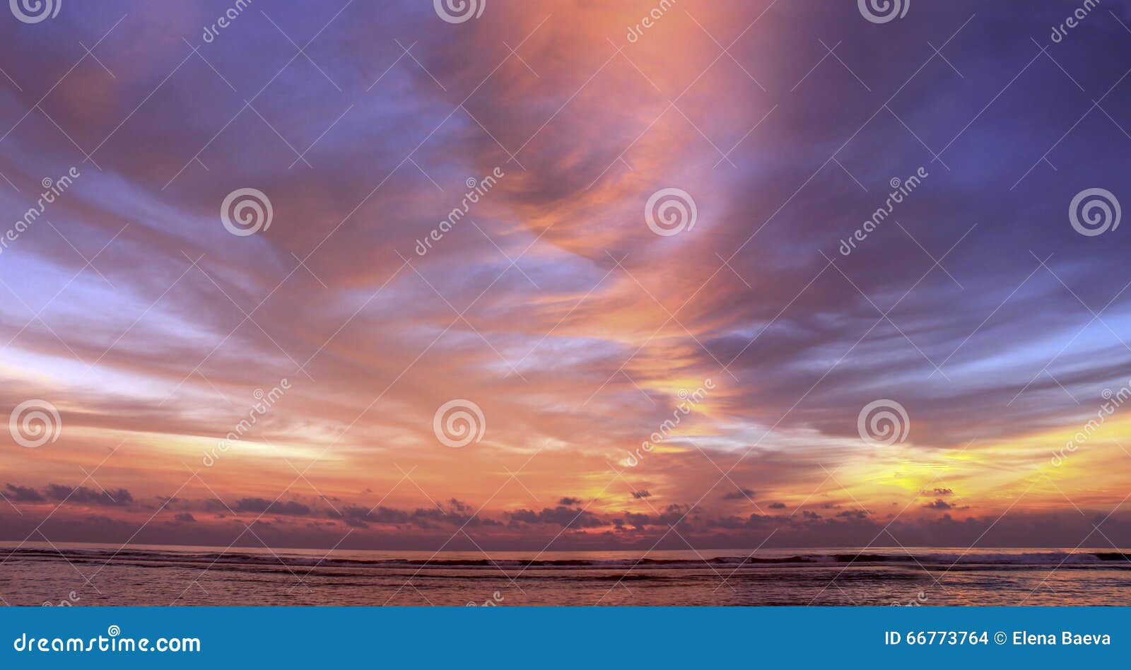 Crazy sunset. stock photo. Image of landscape, sand, handsome - 66773764