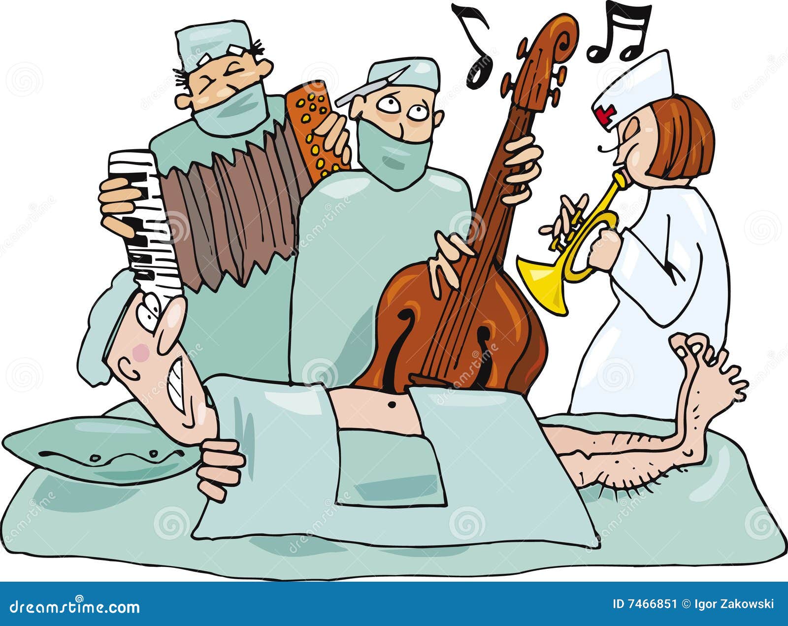 Surgery Clipart Funny