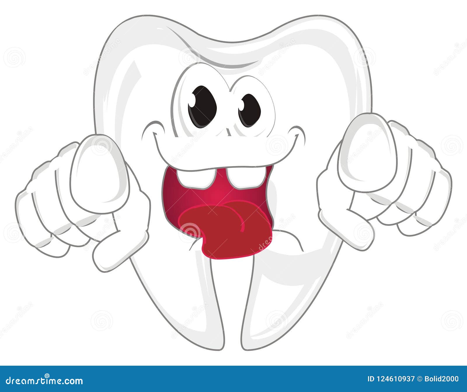 Crazy Teeth Skull Drawing Stock Photo | CartoonDealer.com #101048610