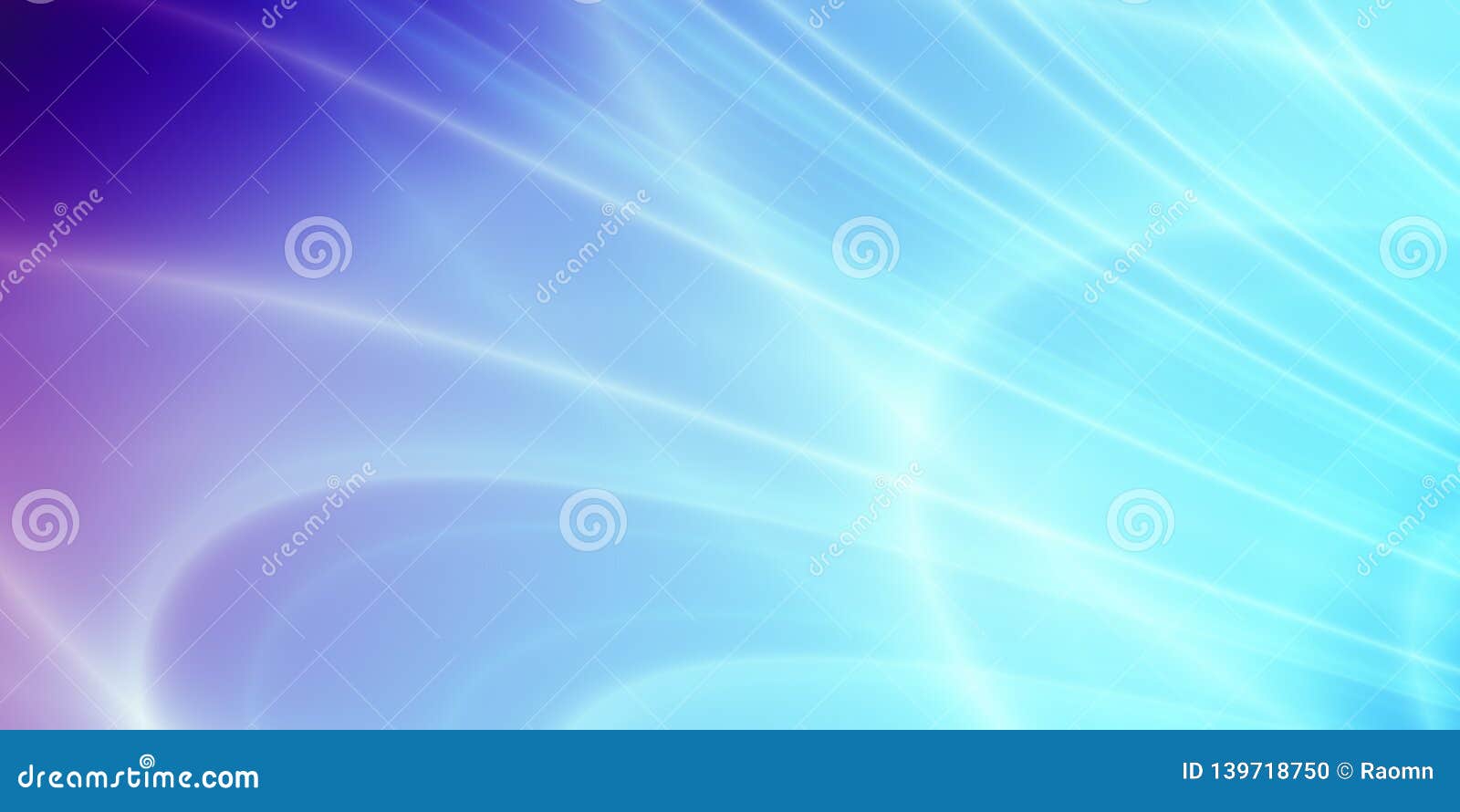 Crazy Wave Summer Fun Abstract Background Stock Illustration ...