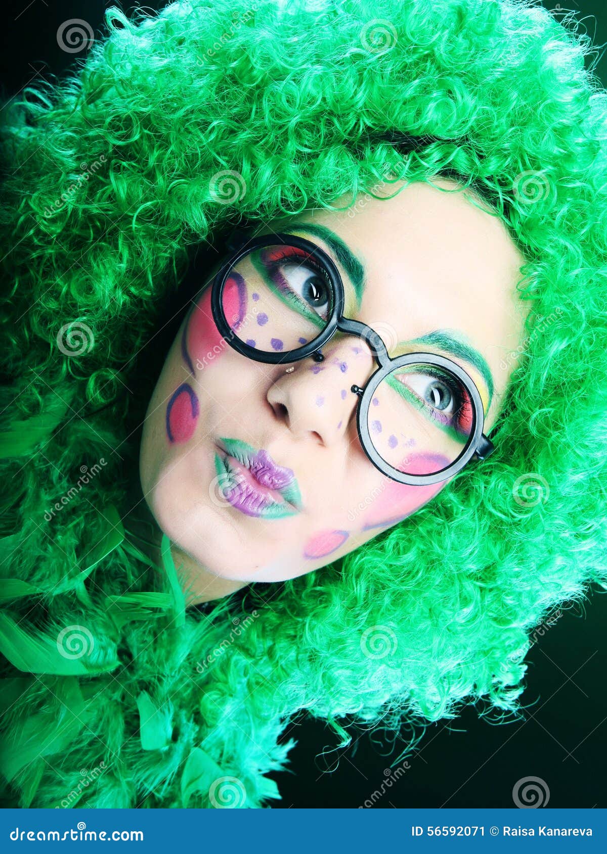 Crazy woman stock image. Image of face, caucasian, hysteria - 56592071