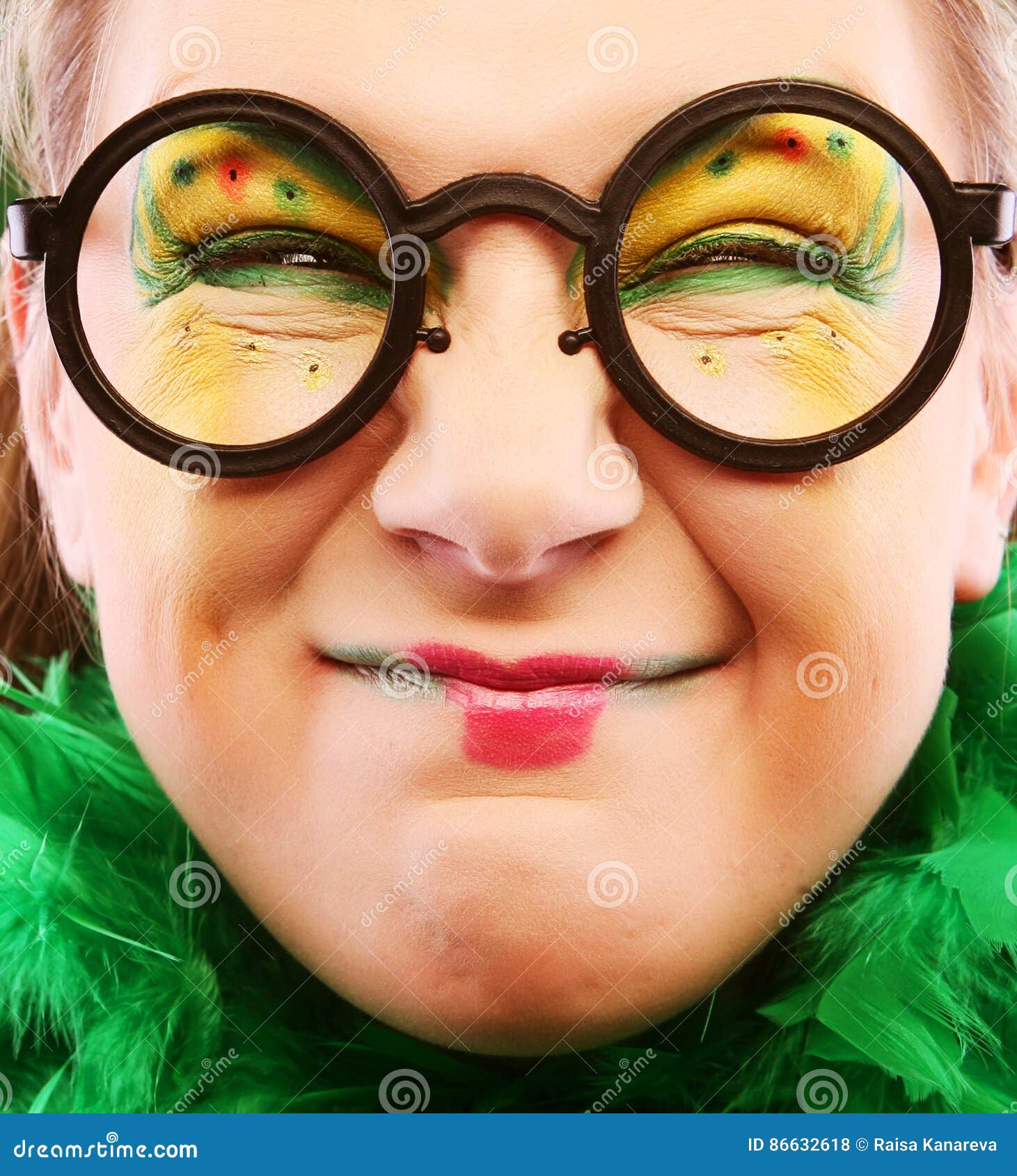 Crazy woman stock photo. Image of affectionate, mental - 86632618