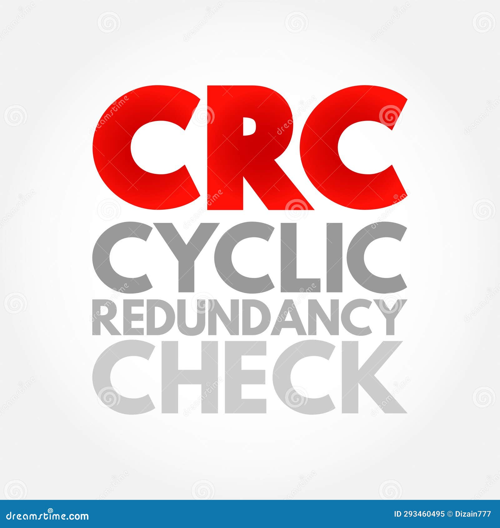 CRC - Cyclic Redundancy Check is an Error-detecting Code Commonly Used ... CRC - Cyclic Redundancy Check is an Error-detecting Code Commonly Used ...