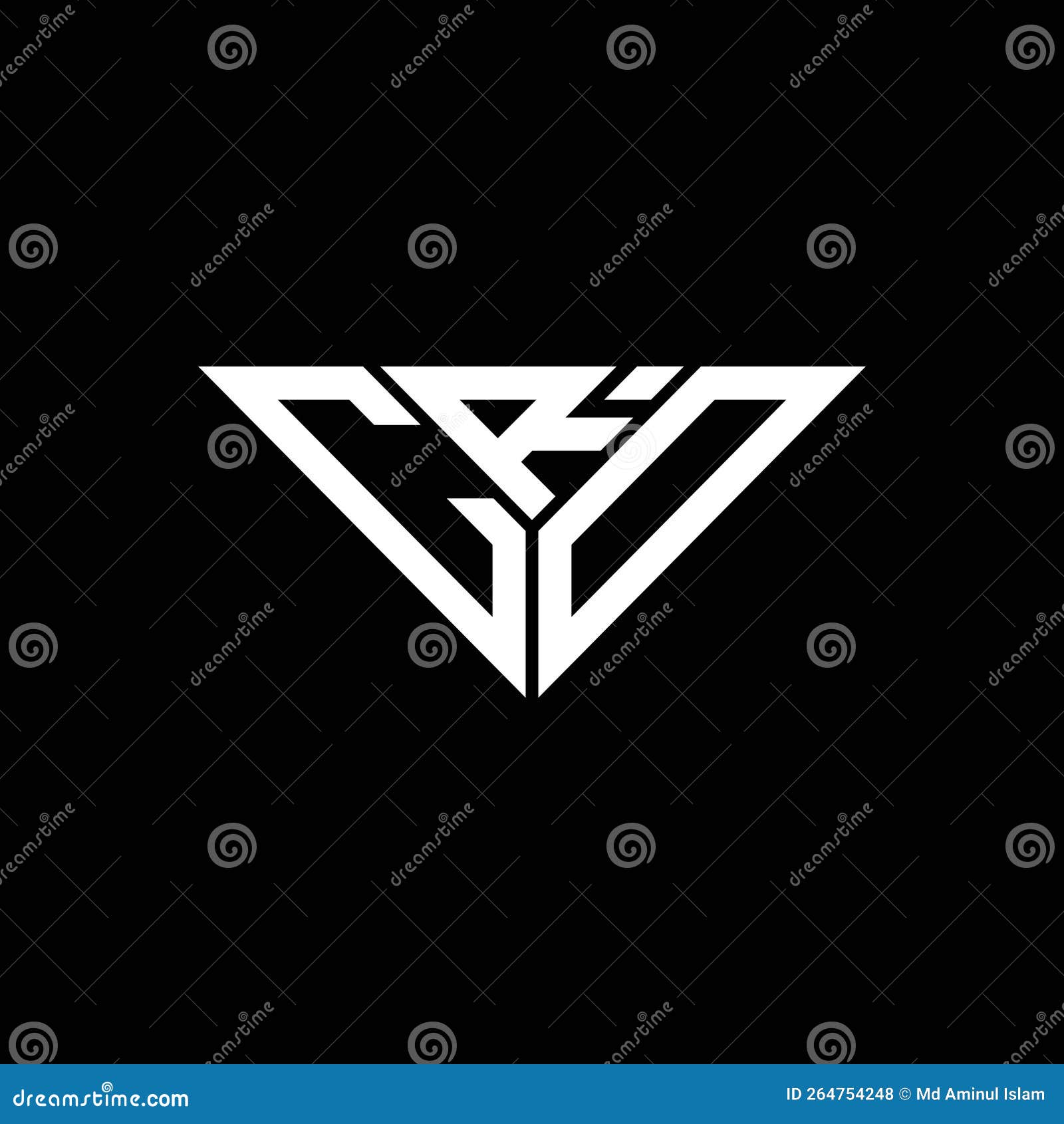 Crd Letter Stock Illustrations – 44 Crd Letter Stock Illustrations ...