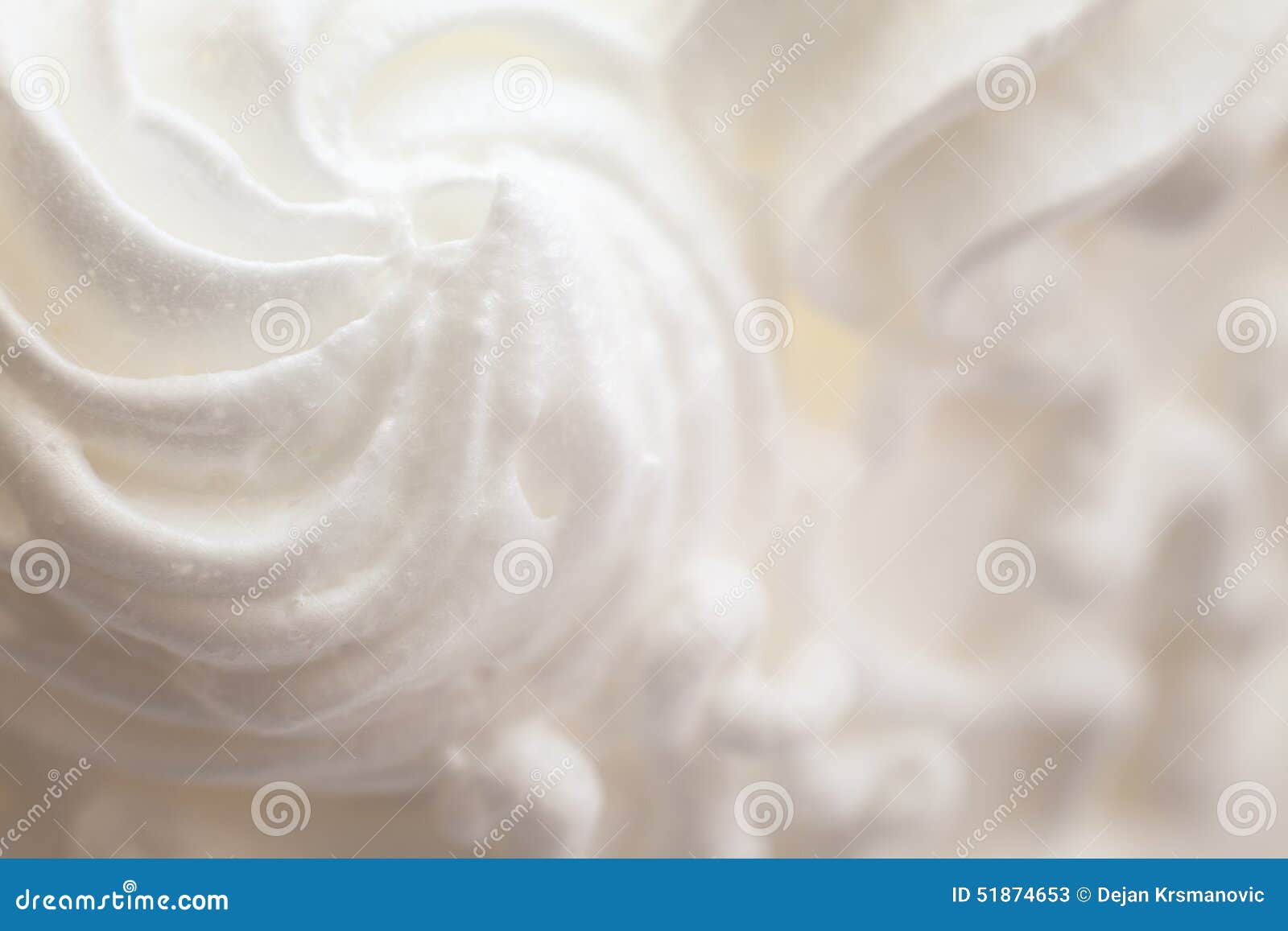 Cream Abstract stock image. Image of tasty, abstract - 51874653
