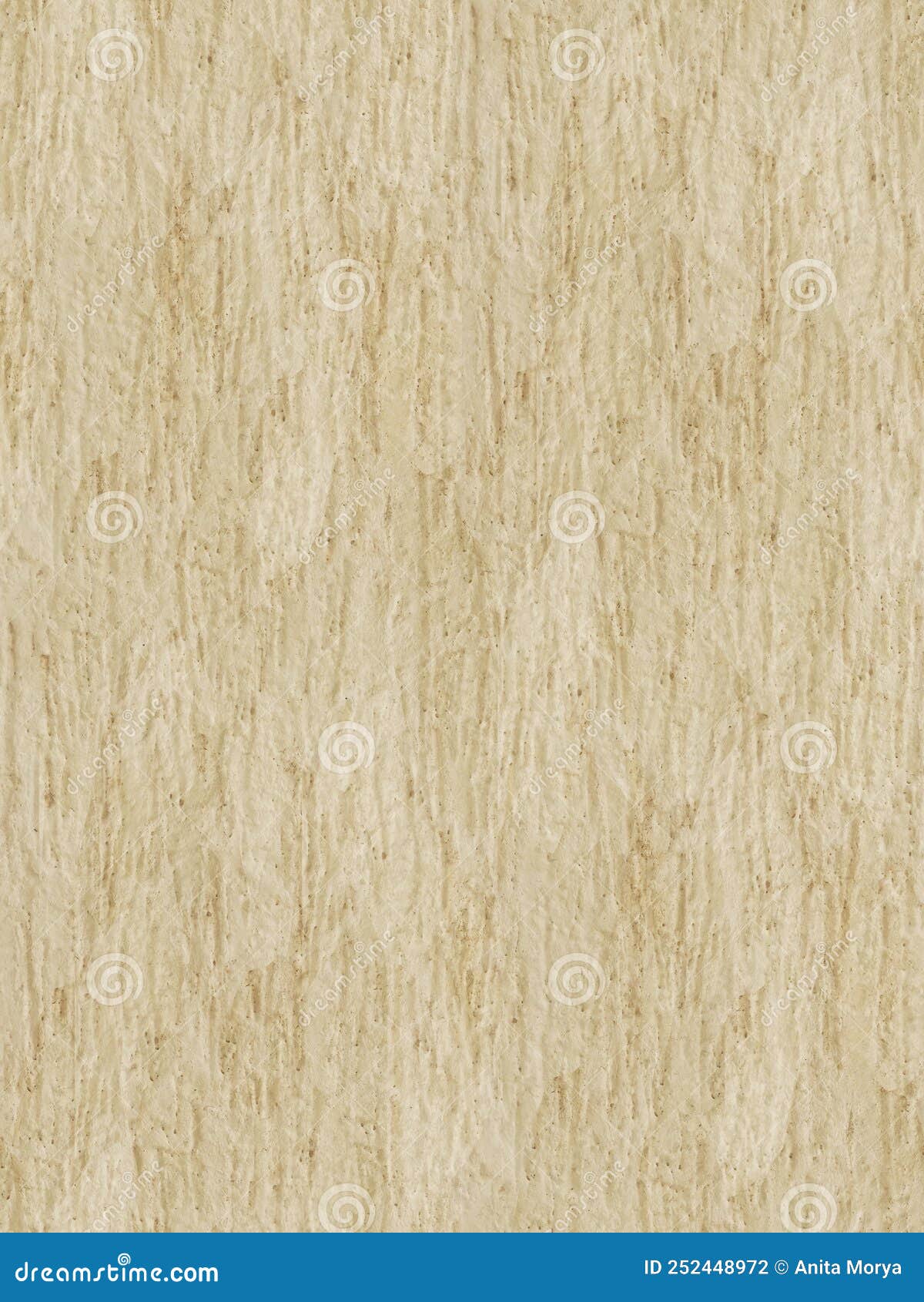 Cream Color Rough Gray Colored Textured Seamless Stock Photo - Image of ...