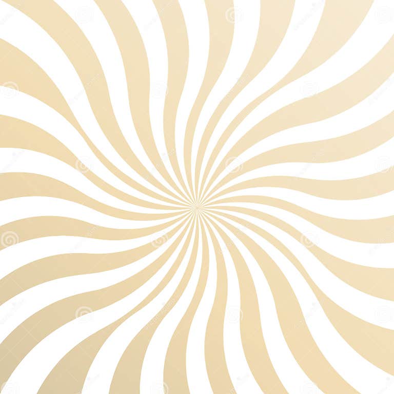 Cream Color Sun Rays Sunburst Pattern Vector Eps10. Sun Rays Sunburst ...