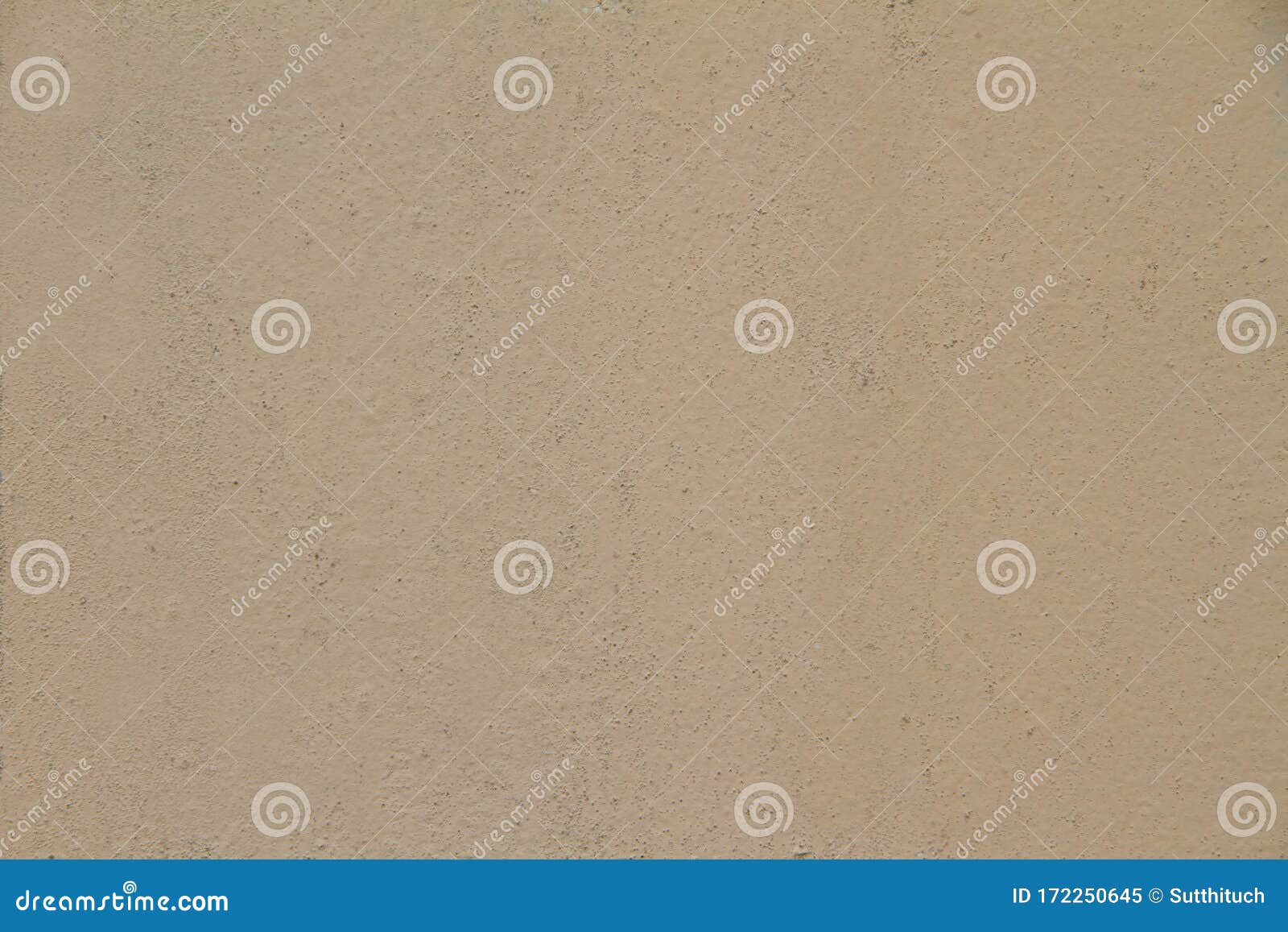 Cream Colored Cement Background Stock Image - Image of structure, blank ...