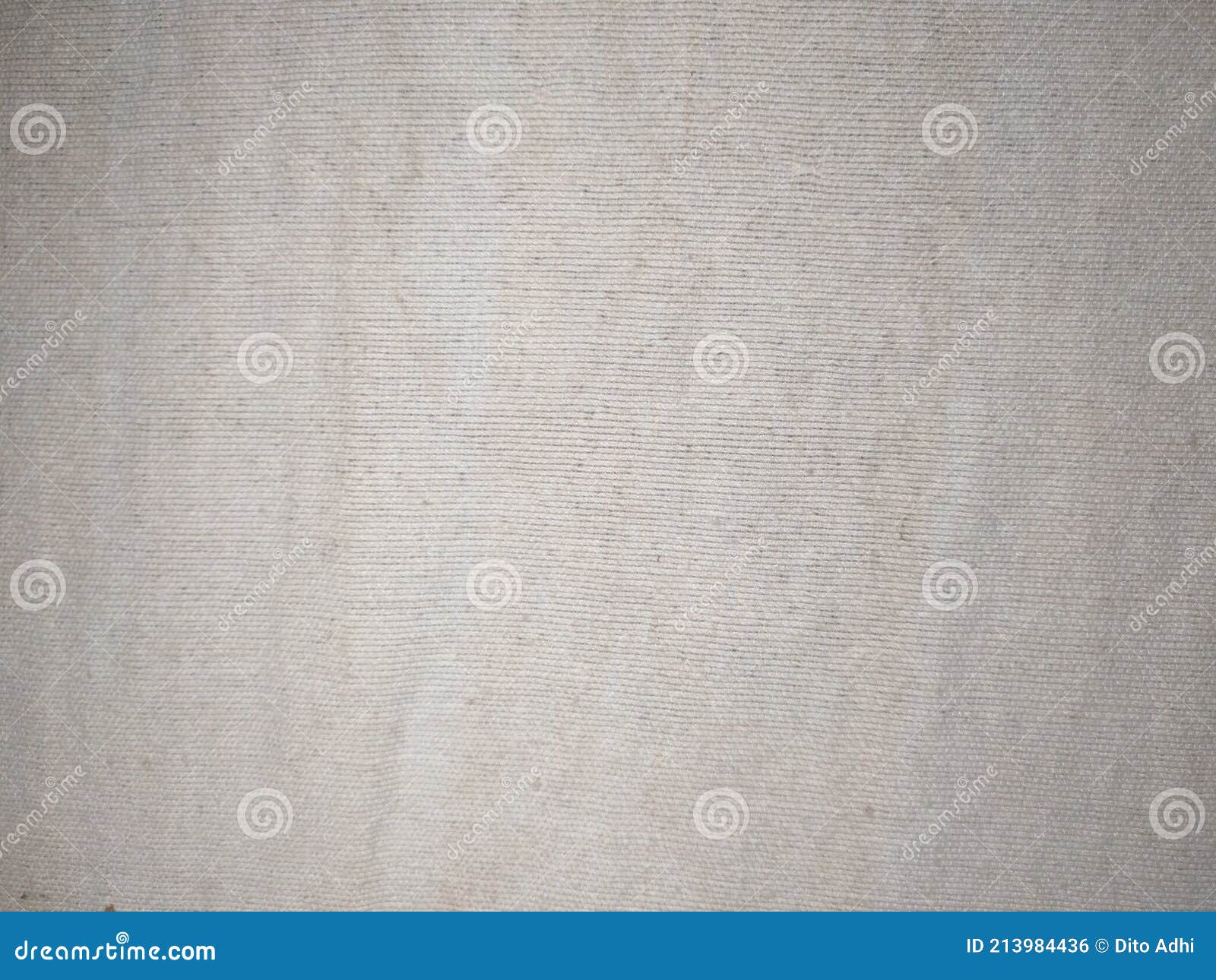 Cream Colored Cotton Fabric Texture Background Stock Photo - Image of ...