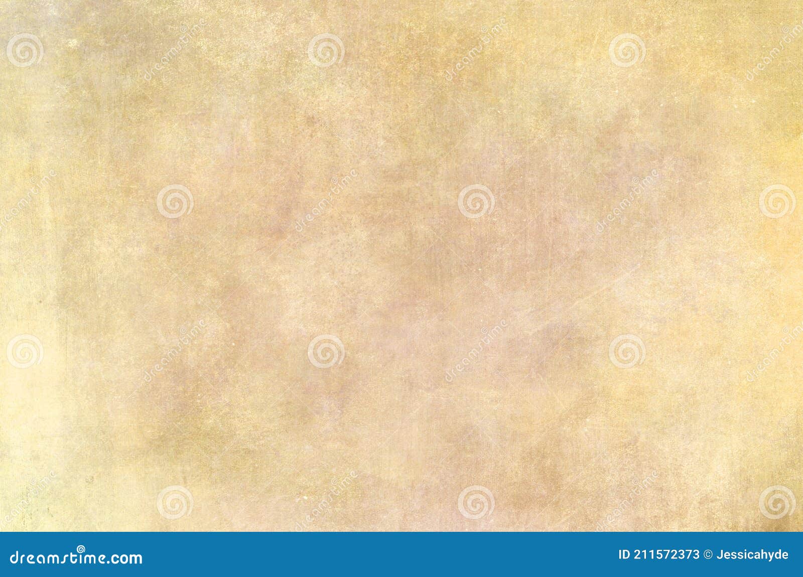 Cream Colored Grungy Backdrop Stock Image - Image of pattern, design ...
