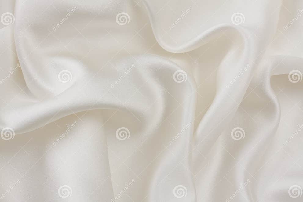 Cream-colored silk texture stock image. Image of satin - 18606275