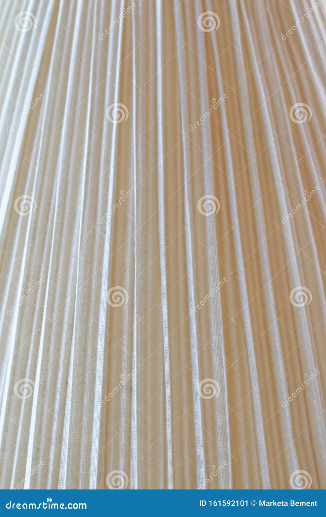 Cream Colored Textured Lamp Shade Background Stock Image - Image of ...