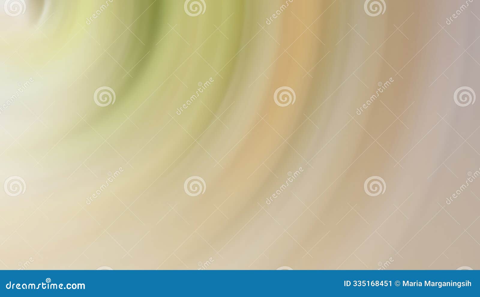 Cream Colors Gradation Abstract Illustration Background. Modern Digital ...