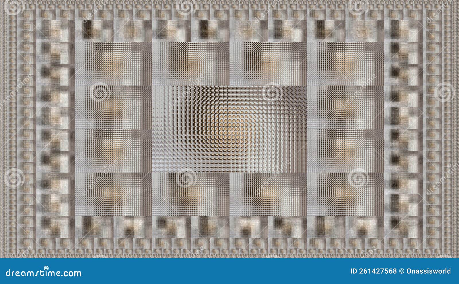 Cream Gold Abstract Background Blurs Textures and Shapes Stock ...