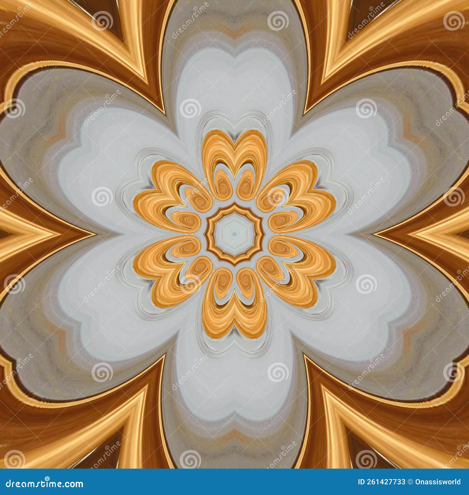 Cream Gold Abstract Background Blurs Textures and Shapes Stock ...