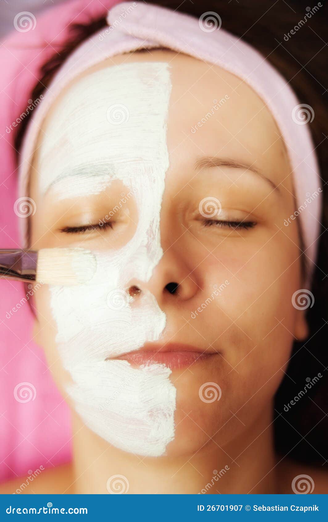 Half-face Elastomeric Air-purifying Respirator On A White Background ...