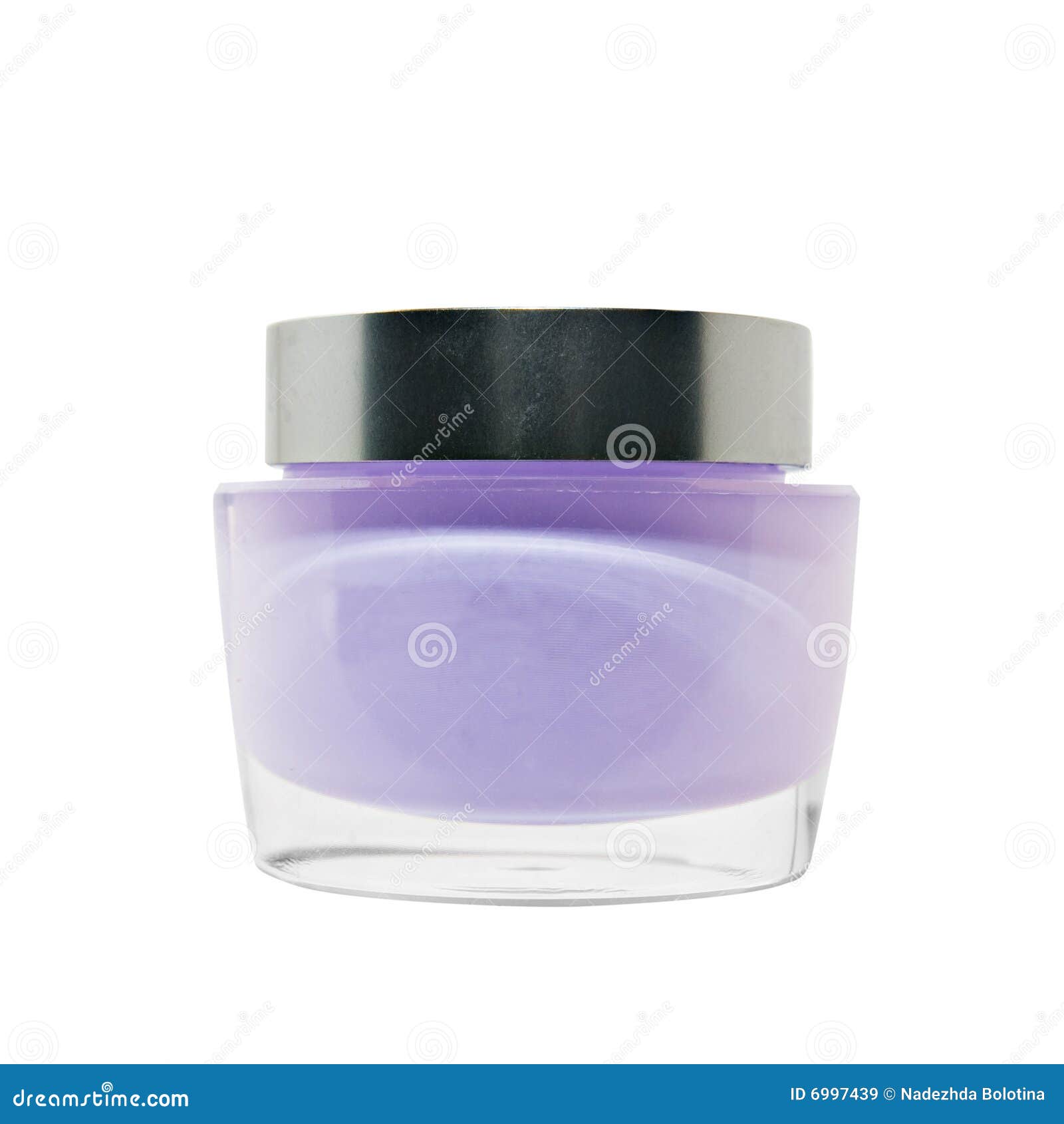 Cream jar stock image. Image of clean, close, moisten - 6997439