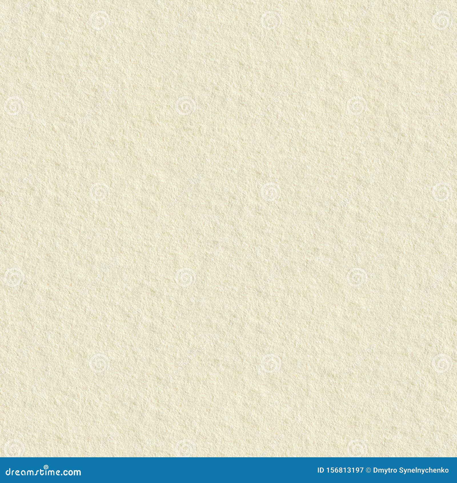 Cream Paper. Seamless Square Texture. Tile Ready. Stock Image - Image ...