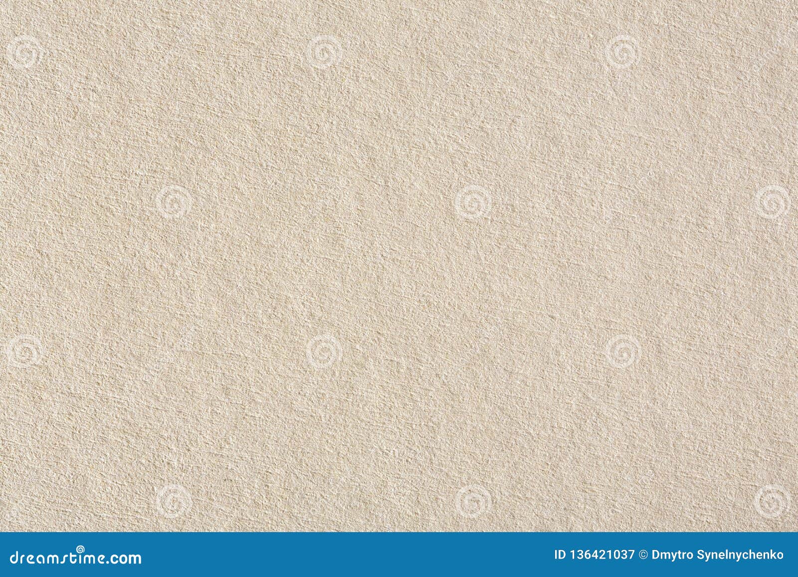 Cream Paper Texture Background for Scrapbooking on Macro. Stock Image ...