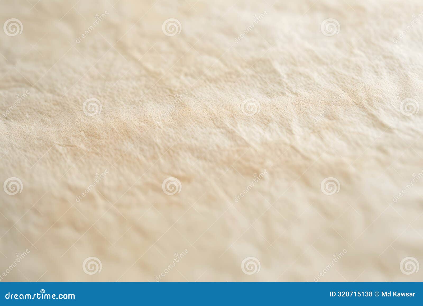 Cream Parchment Paper Texture Closeup Stock Illustration - Illustration ...