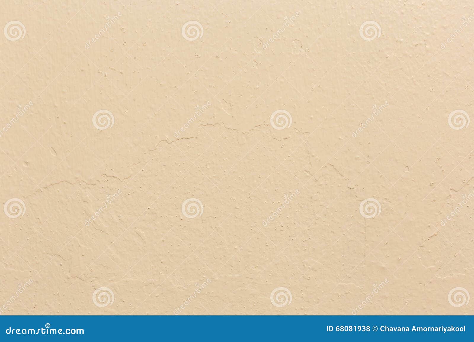 Cream Rough Wall Background Stock Photo - Image of macro, abstract ...