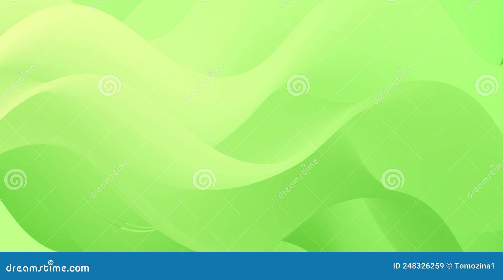 Cream Shape Background. Softl Futuristic Poster Stock Vector ...